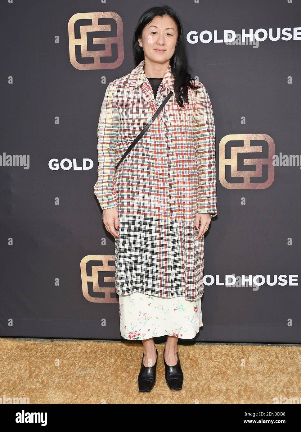Sun Choe at the 2019 Gold House A100 Honors Soiree held at The District ...