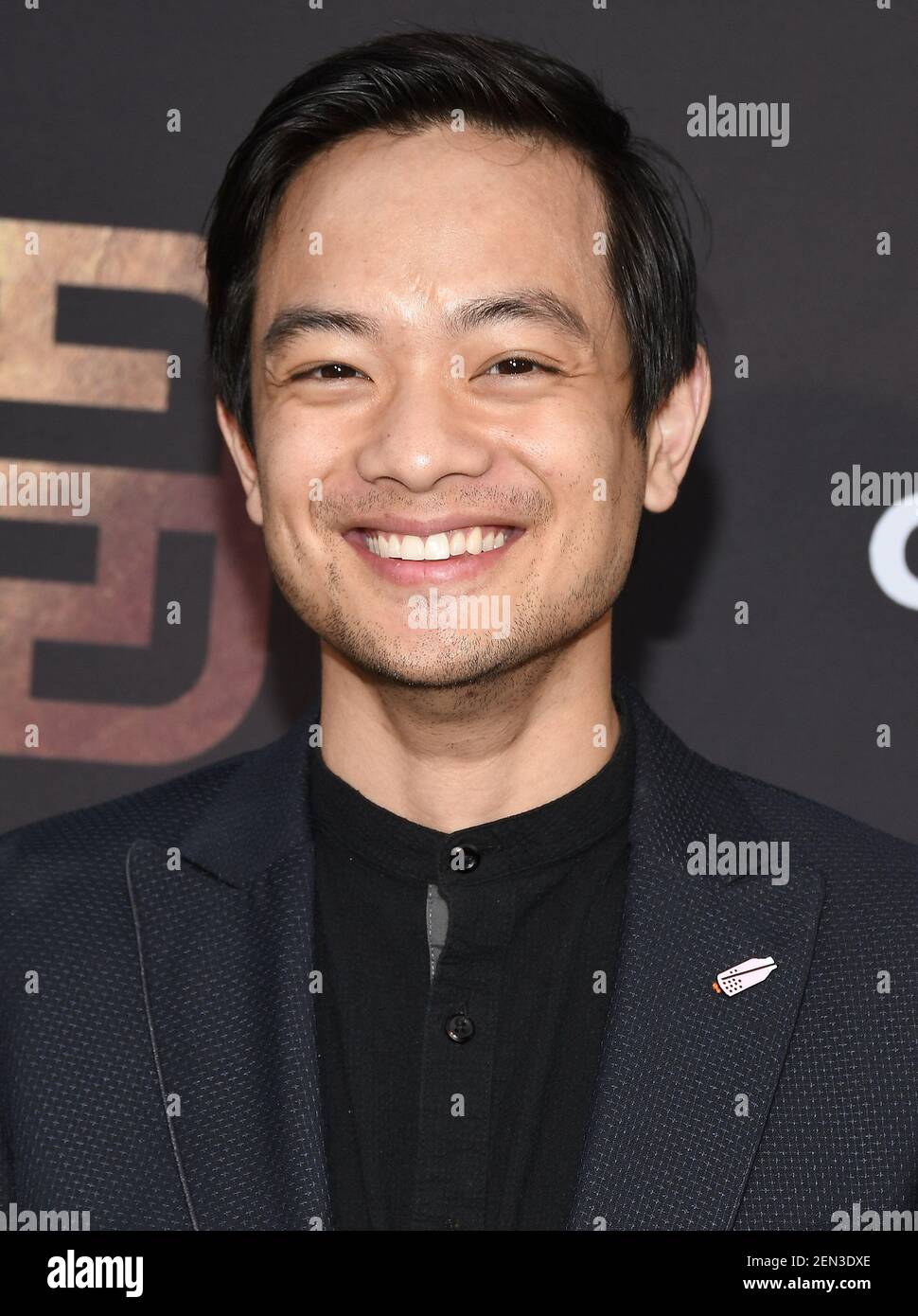 Osric Chau at the 2019 Gold House A100 Honors Soiree held at The ...