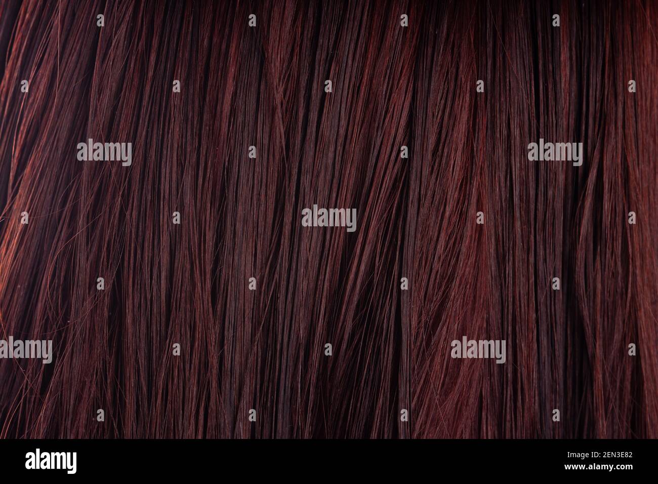 Texture women's wet hair. Close-up of human hair Stock Photo - Alamy