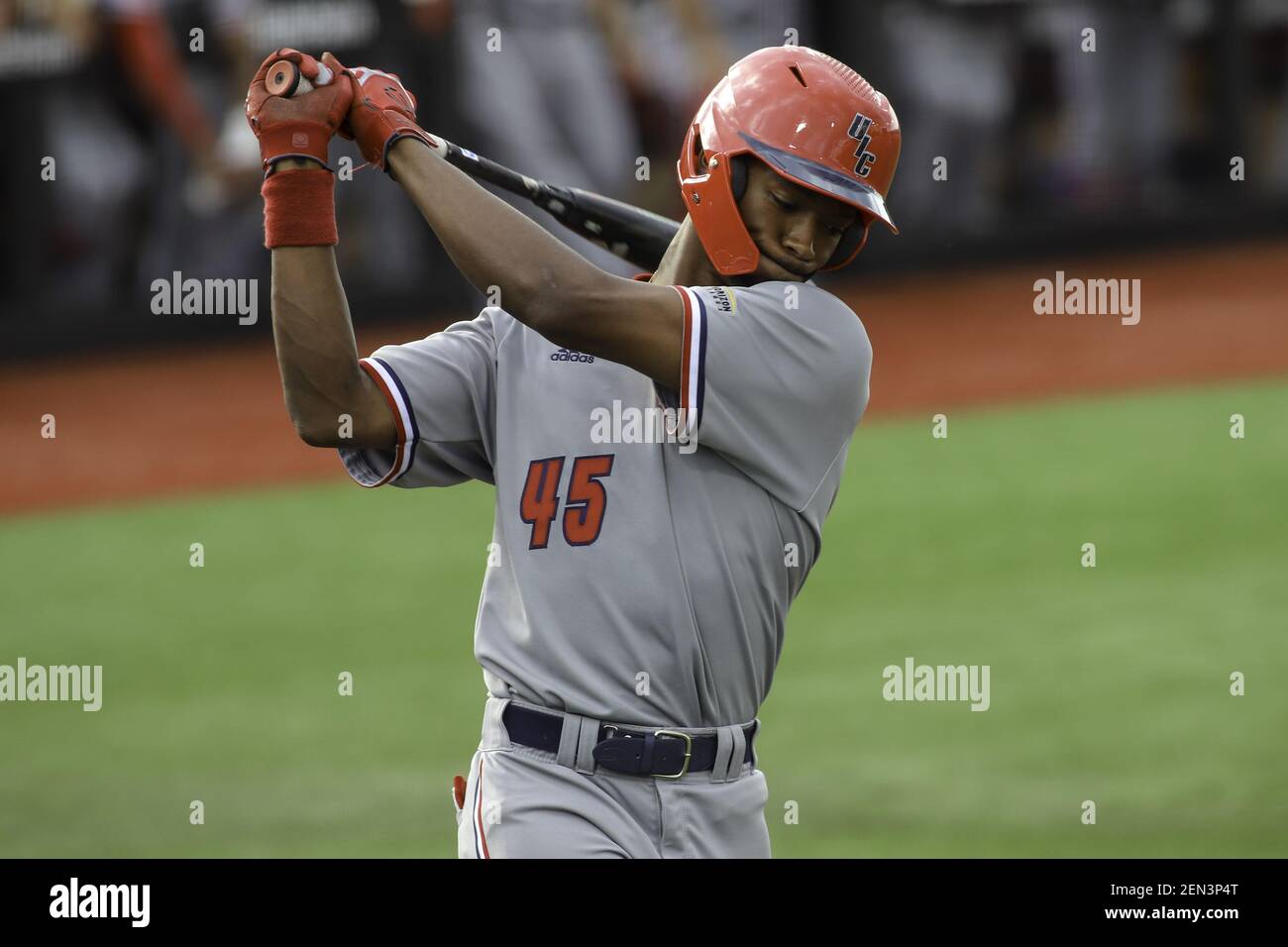 May 31, 2019: Derrick Patrick of the University of Illinois Chicago ...
