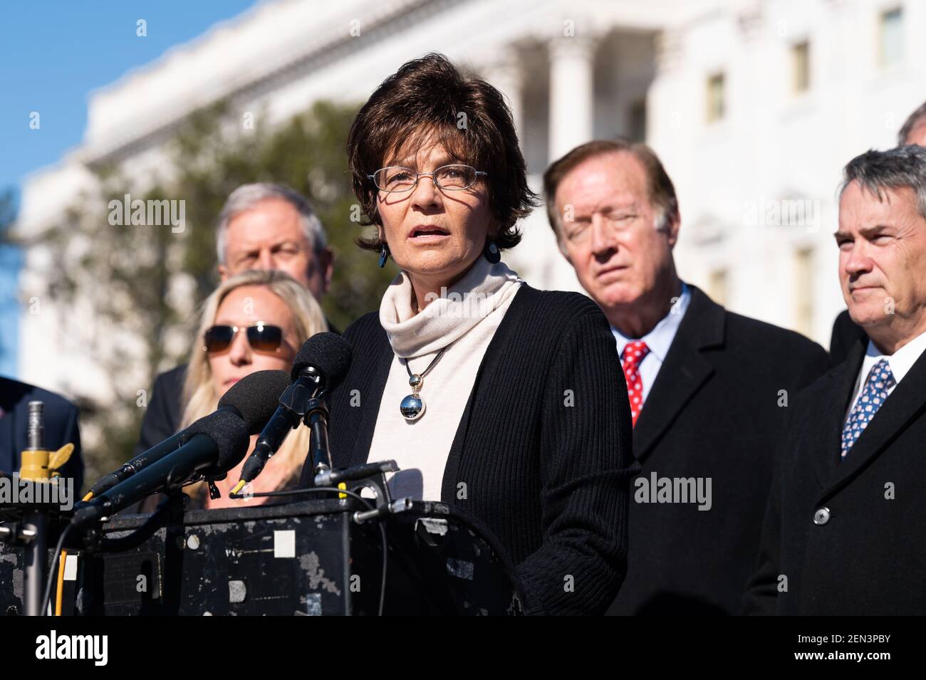 Yvette herrell hi-res stock photography and images - Alamy