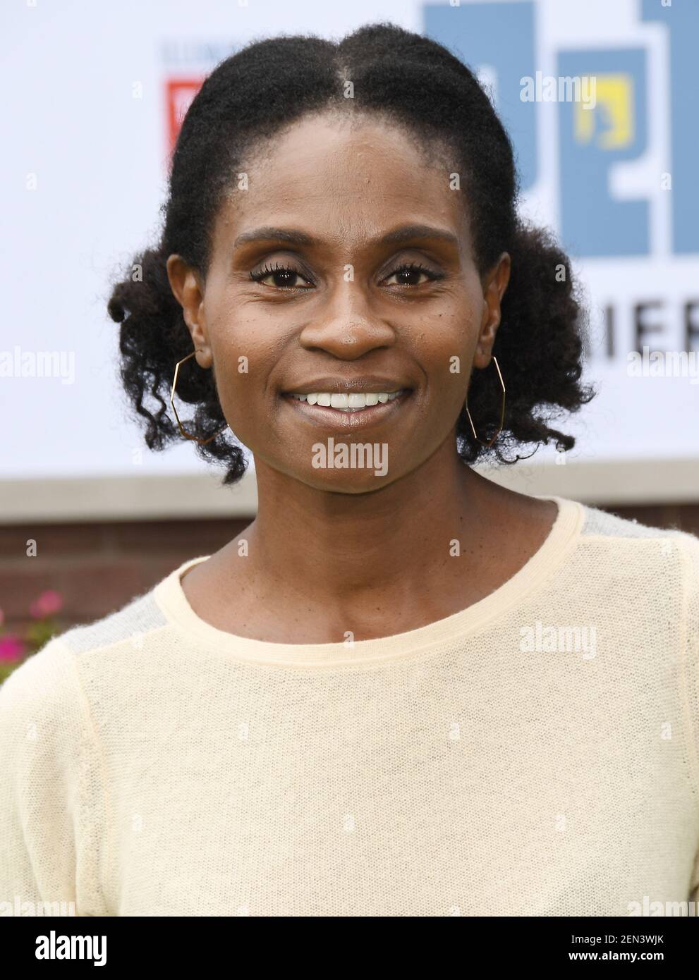 Adina Porter arrives at the Universal Pictures THE SECRET LIFE OF PETS ...