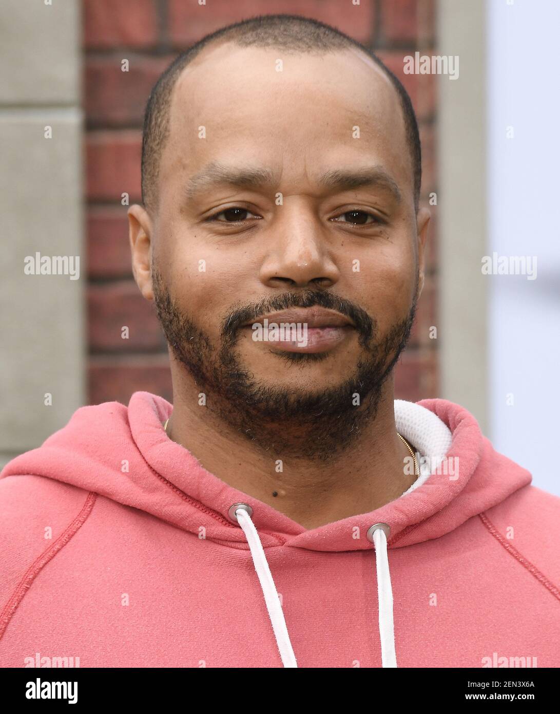 Donald Faison arrives at the Universal Pictures THE SECRET LIFE OF PETS ...