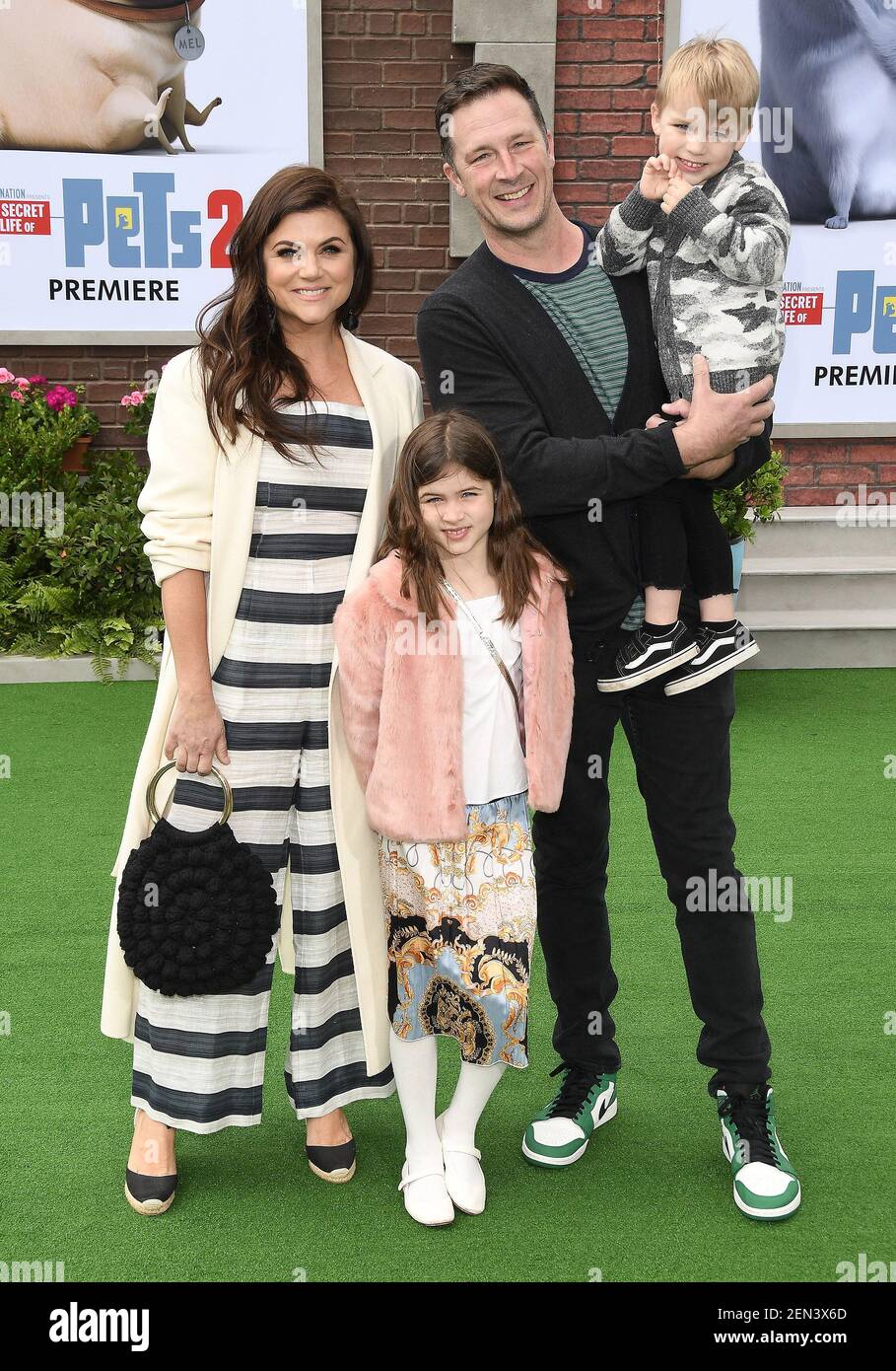 Tiffani Thiessen Children