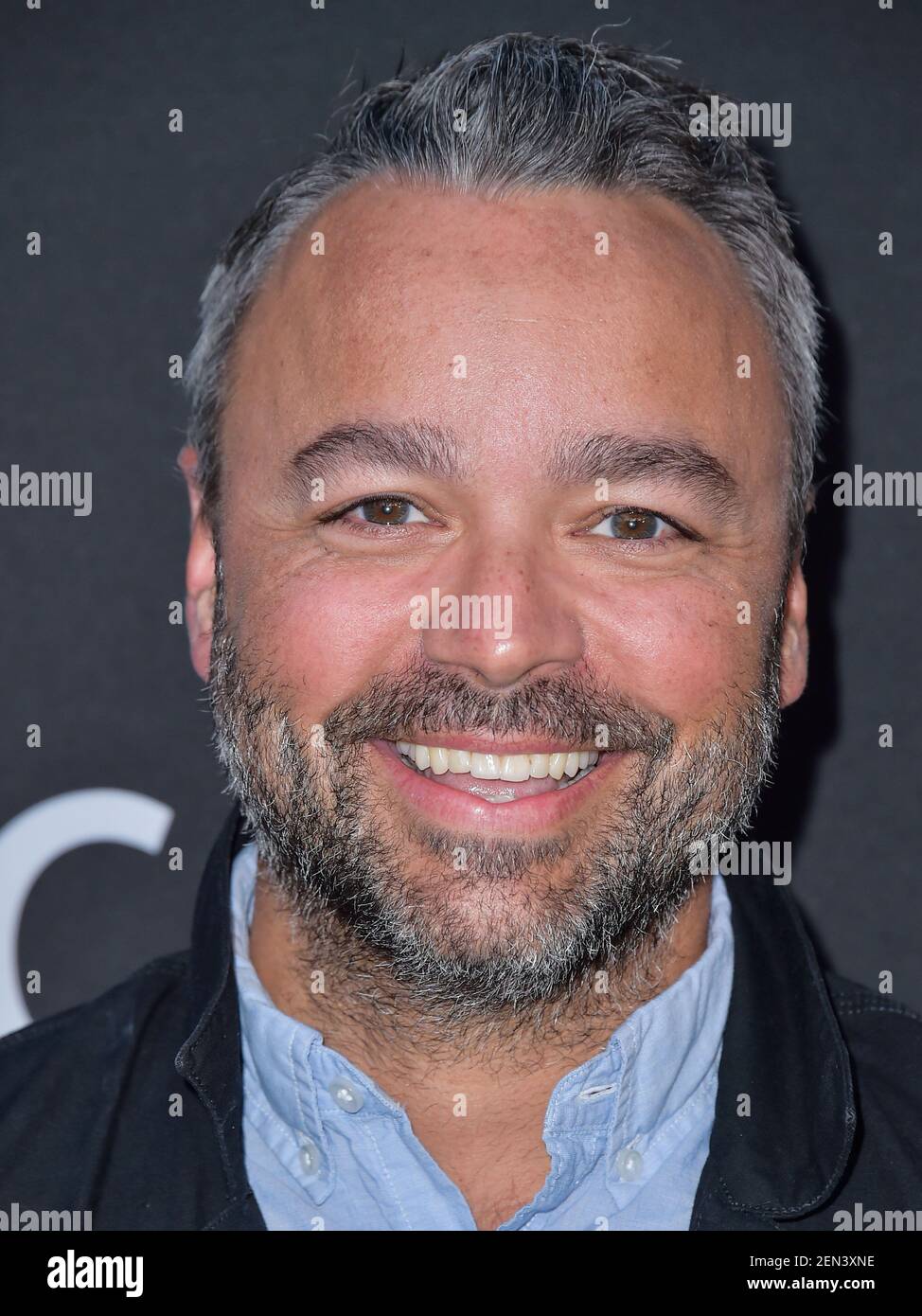 LOS ANGELES, CALIFORNIA, USA - JUNE 02: Evan Hayes arrives at the ...