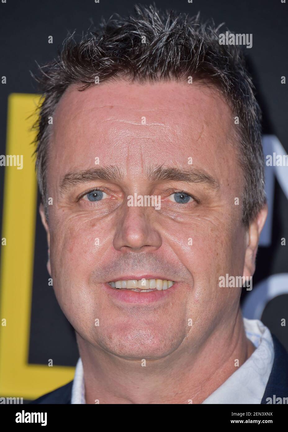 LOS ANGELES, CALIFORNIA, USA - JUNE 02: Sean Callery arrives at the ...