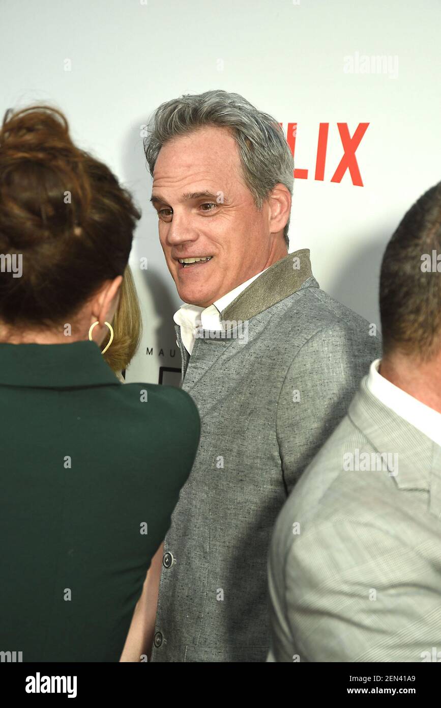 actor Michael Park attends Armistead Maupins "Tales of The City" New ...
