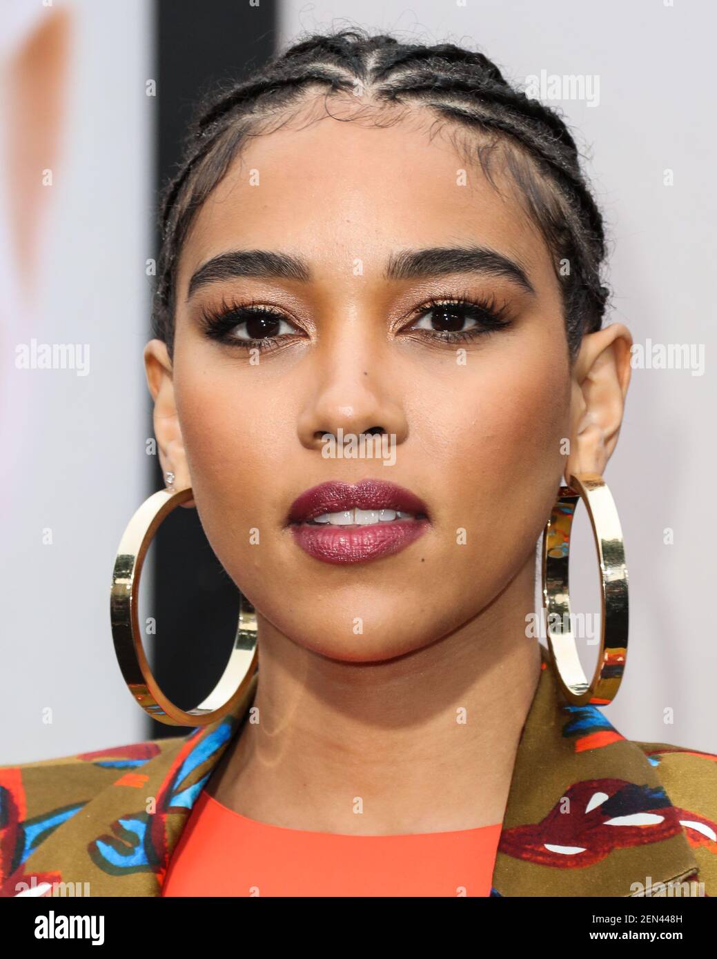 WESTWOOD, LOS ANGELES, CALIFORNIA, USA - JUNE 03: Actress Alexandra ...