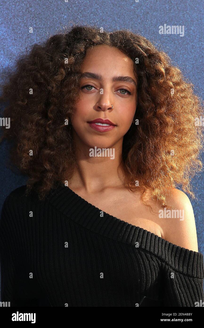 Hayley Law attends the Los Angeles Premiere Of HBO Euphoria held at The ...