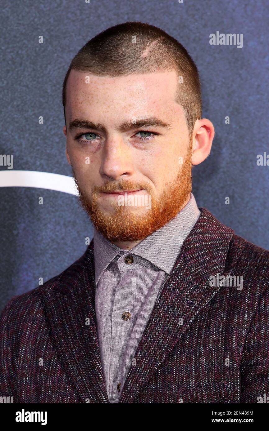 Angus Cloud attends the Los Angeles Premiere Of HBO Euphoria held at ...