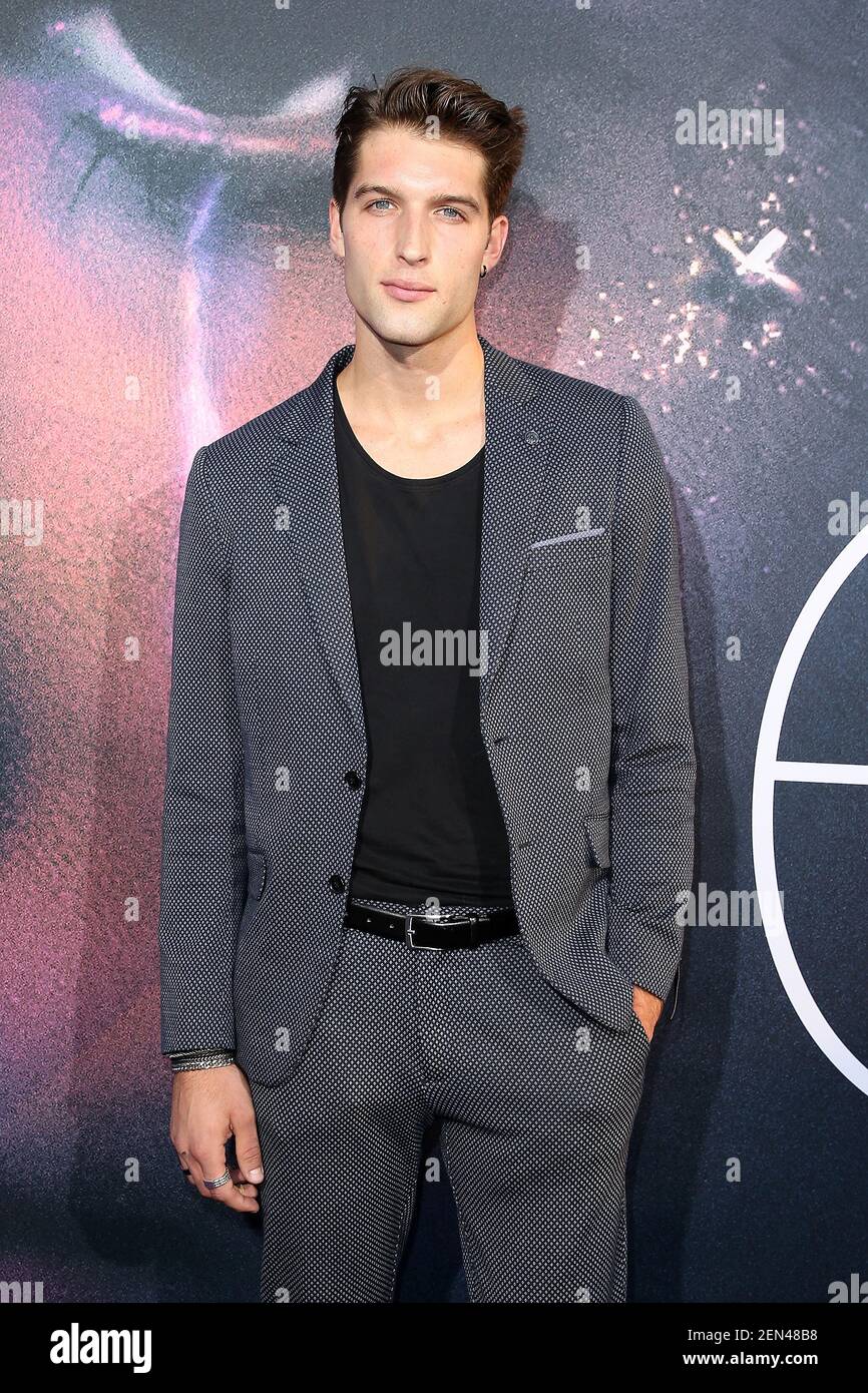 Zak Steiner attends the Los Angeles Premiere Of HBO Euphoria held at The Cinerama Dome on June ...