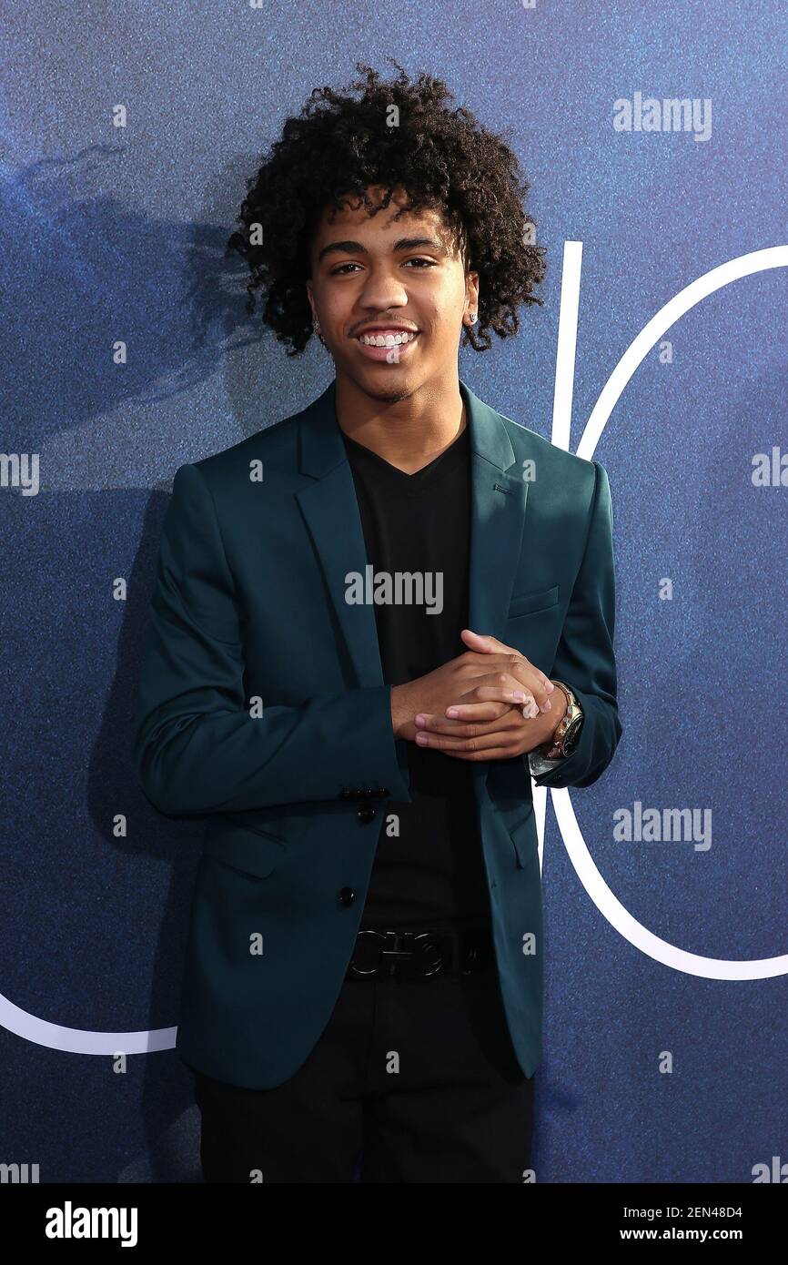 Tyler Timmons attends the Los Angeles Premiere Of HBO Euphoria held at ...