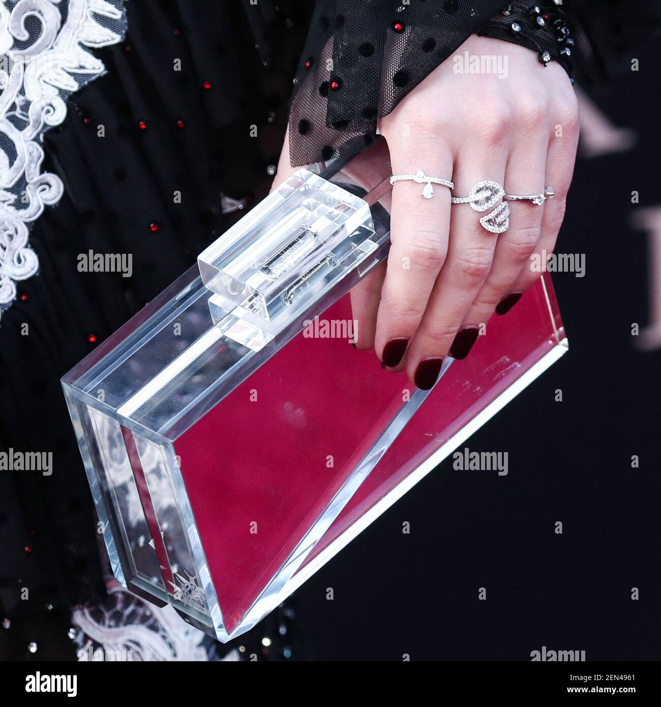 Halston Sage Bling Ring