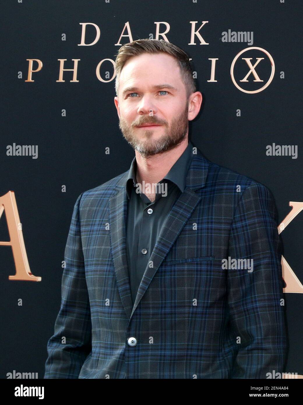Shawn Ashmore at the "Dark Phoenix" World Premiere at the TCL Chinese ...
