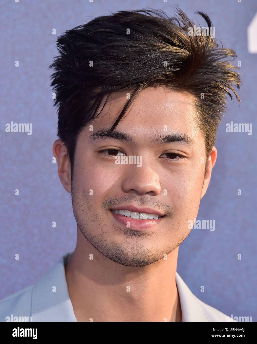 HOLLYWOOD, LOS ANGELES, CALIFORNIA, USA - JUNE 04: Actor Ross Butler ...