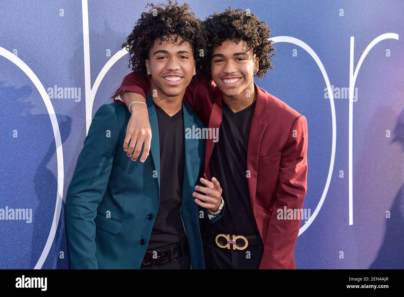 HOLLYWOOD, LOS ANGELES, CALIFORNIA, USA - JUNE 04: Tyler Timmons and ...