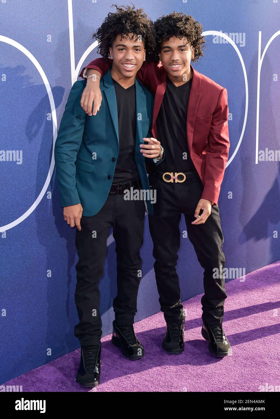 HOLLYWOOD, LOS ANGELES, CALIFORNIA, USA - JUNE 04: Tyler Timmons and ...
