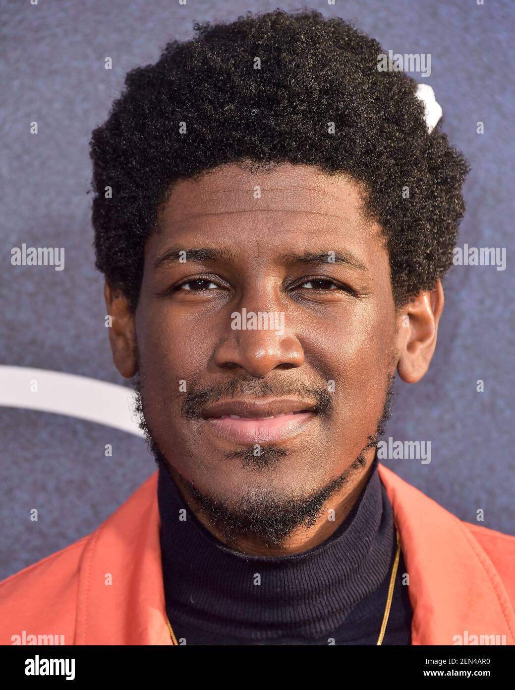 HOLLYWOOD, LOS ANGELES, CALIFORNIA, USA - JUNE 04: Actor Labrinth ...