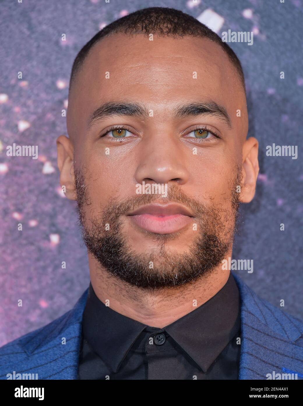 HOLLYWOOD, LOS ANGELES, CALIFORNIA, USA - JUNE 04: Actor Kendrick ...