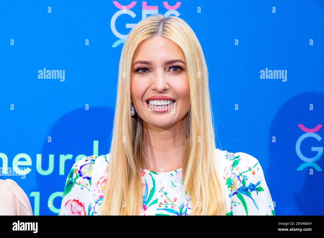 Ivanka Trump during Global Entrepreneurship Summit 2019 in The Hague ... Ivanka Trump during Global Entrepreneurship Summit 2019 in The Hague ...