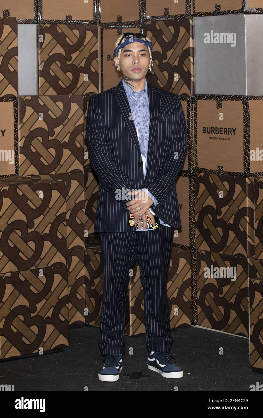 5 June 2019 - Seoul, South Korea : South Korean singer and rapper Reddy ...