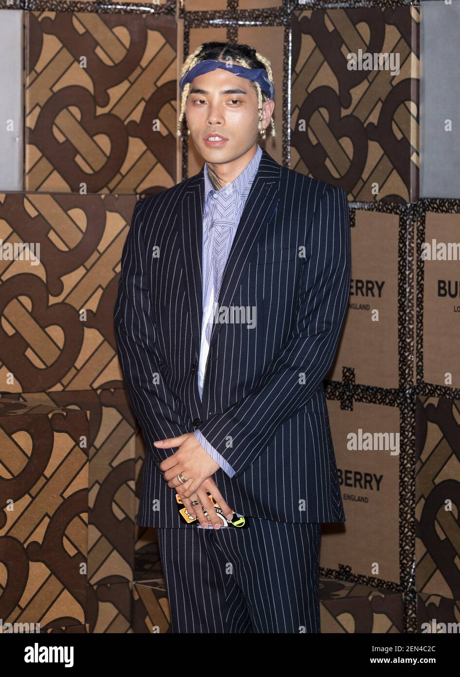 5 June 2019 - Seoul, South Korea : South Korean singer and rapper Reddy ...