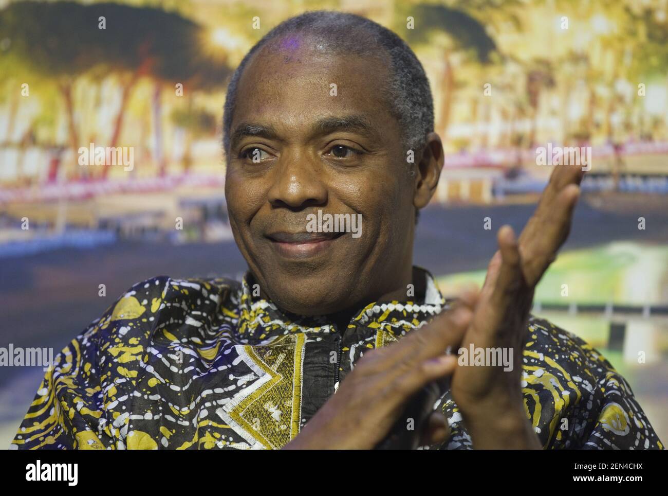 Cannes, France - June 04, 2019: MIDEM, the International B2B Music ...