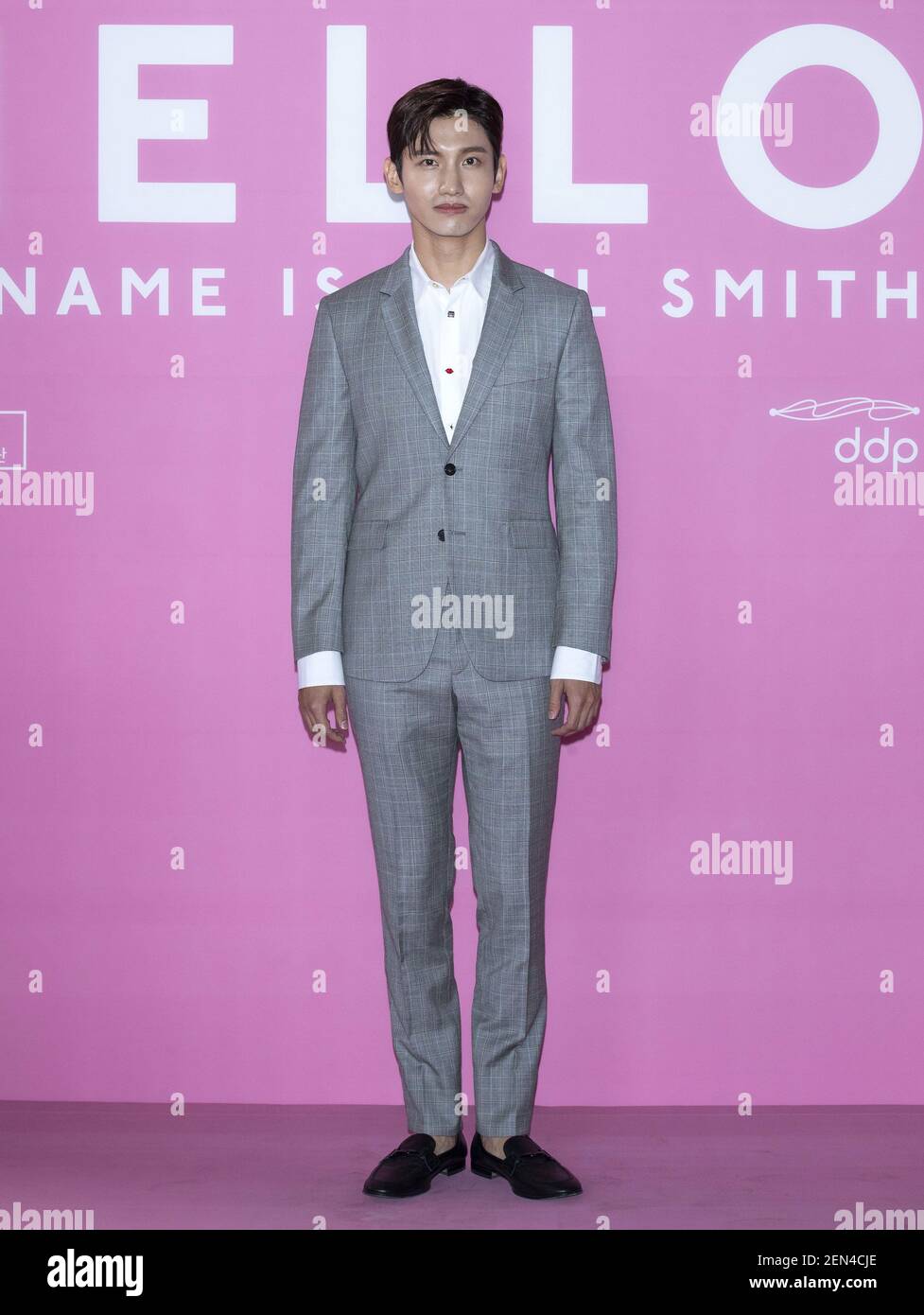 5 June 2019 - Seoul, South Korea : South Korean singer Max Changmin ...