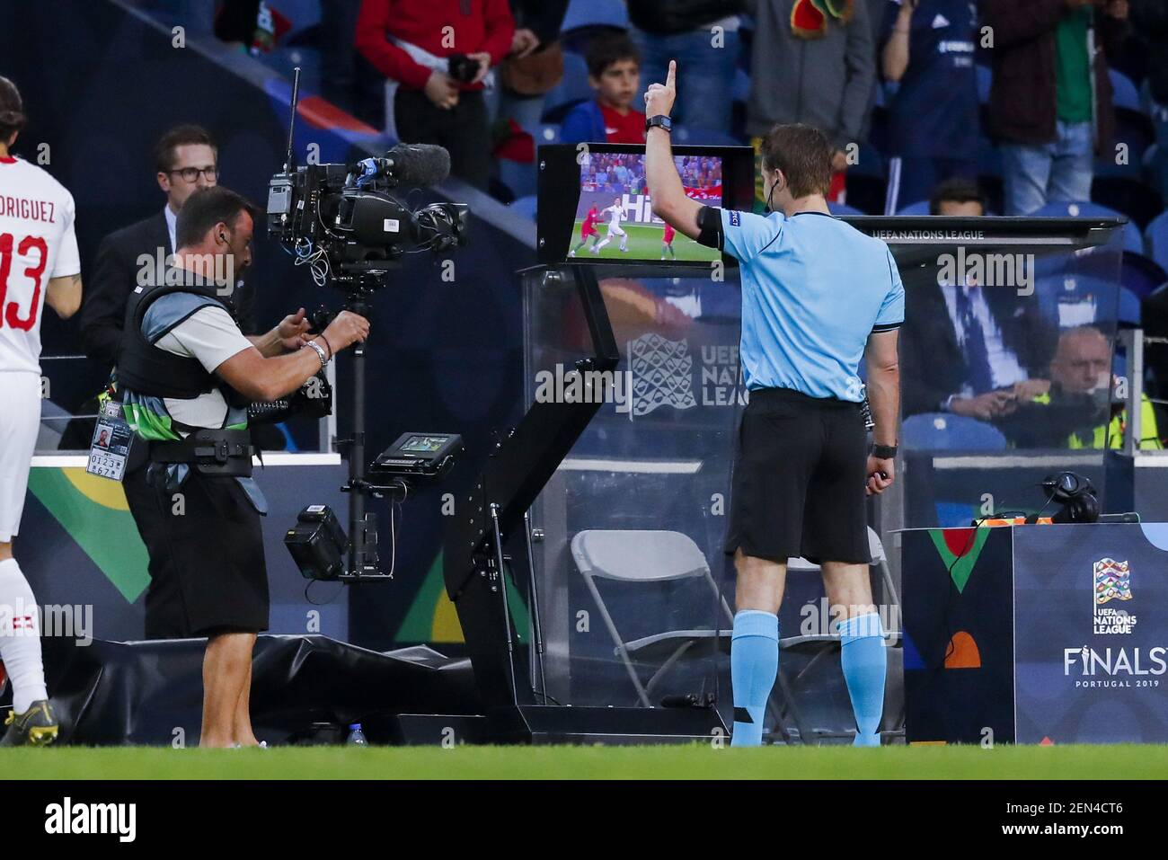 PORTO, 05-06-2019, Estadio Dragao , UEFA Nations League Semi Final ...