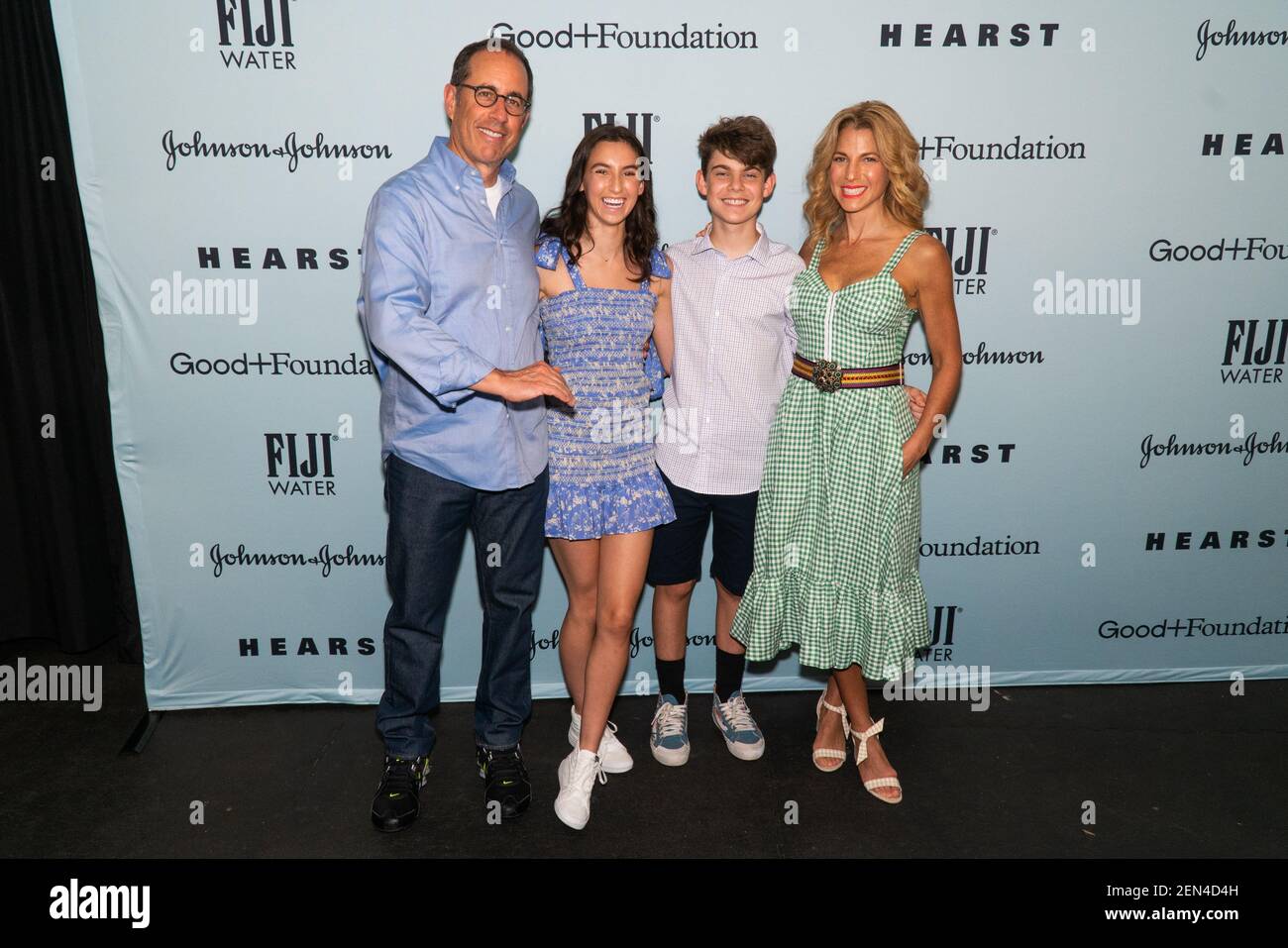 Jerry Seinfeld, Sascha Seinfeld, Seinfeld, Shepherd Kellen Seinfeld ...