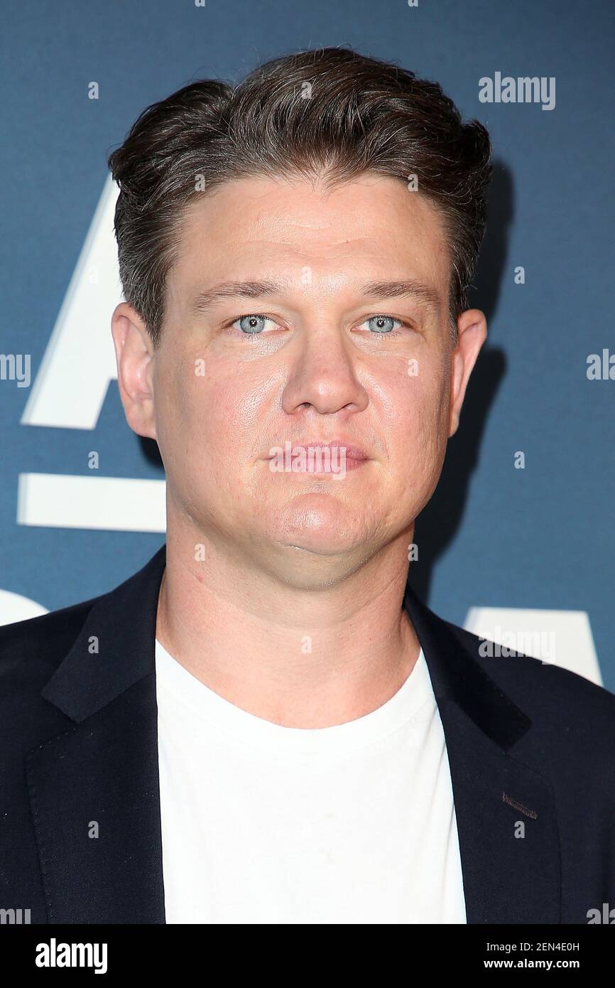 Brett Johnson attends the Los Angeles FYC Event For Showtime Escape At ...