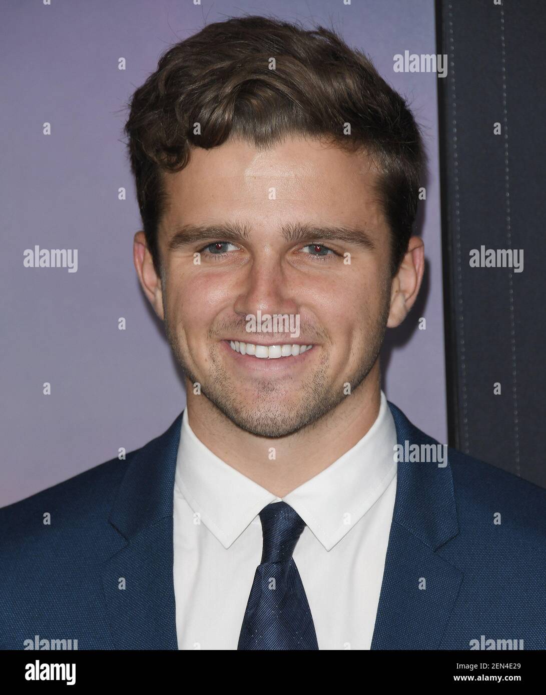 Jackson Hinkle arrives at the HBO Documentary Film ICE ON FIRE Los ...