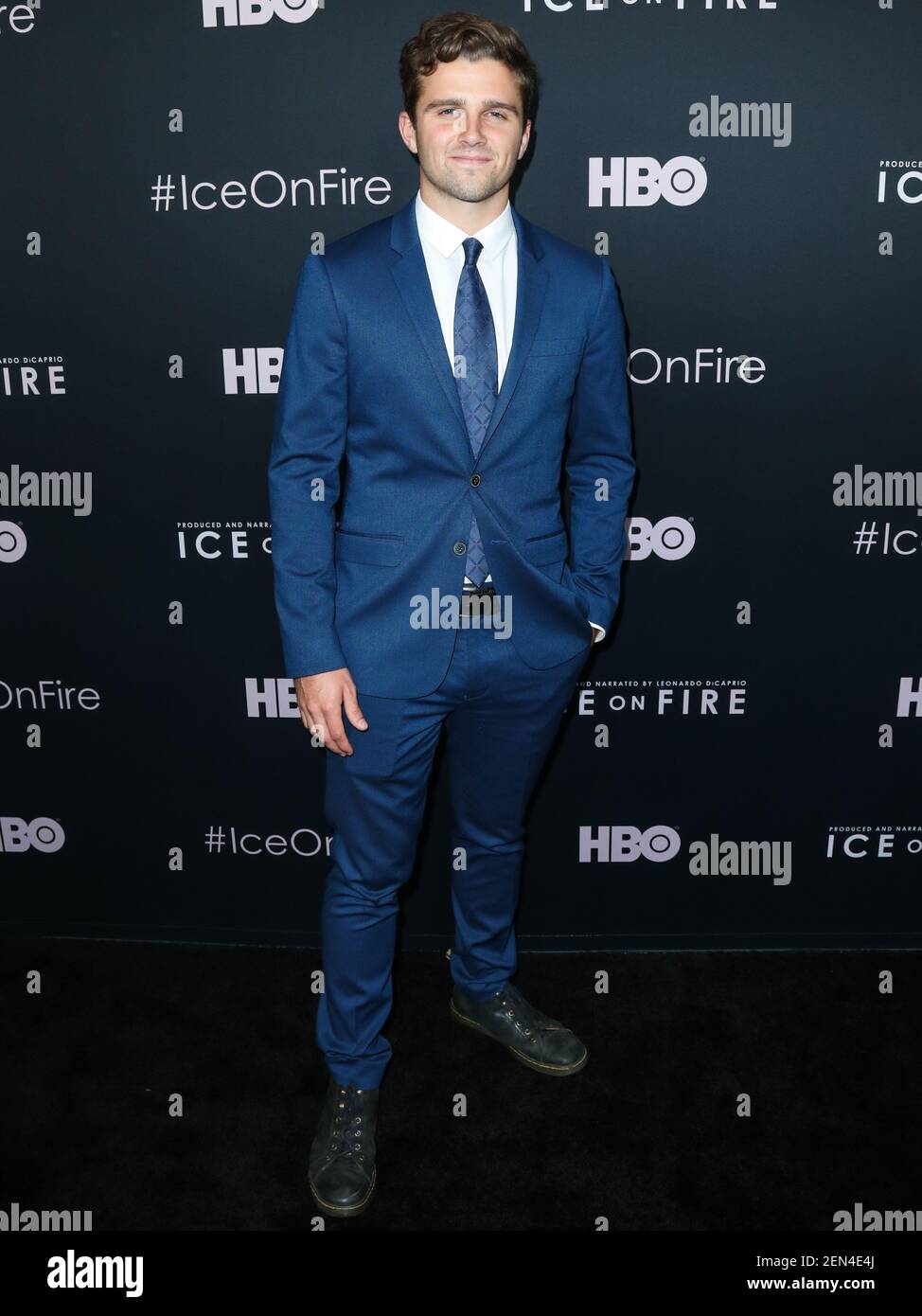 LOS ANGELES, CALIFORNIA, USA - JUNE 05: Jackson Hinkle arrives at the ...
