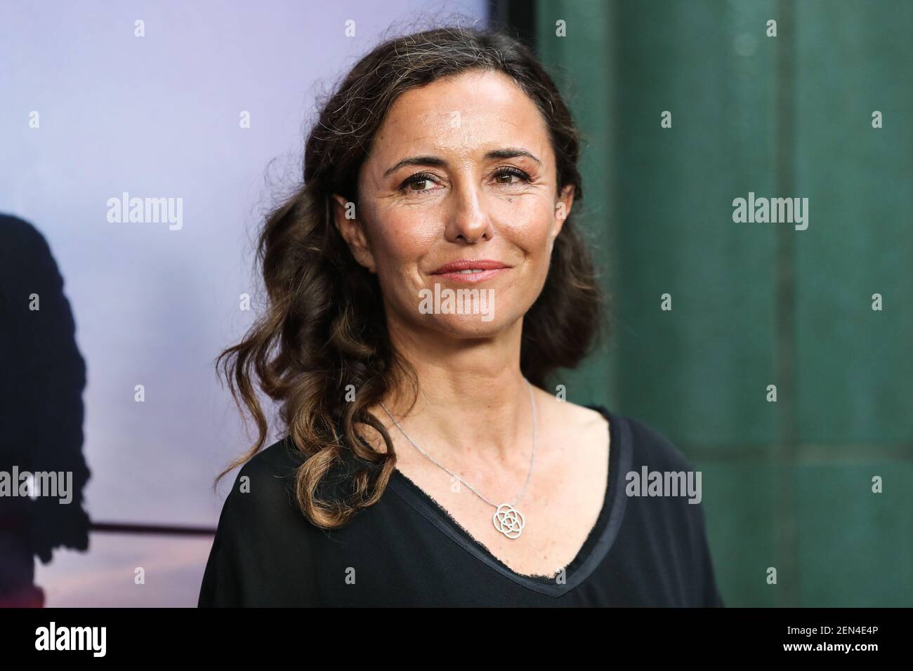 LOS ANGELES, CALIFORNIA, USA - JUNE 05: Director Leila Conners arrives ...