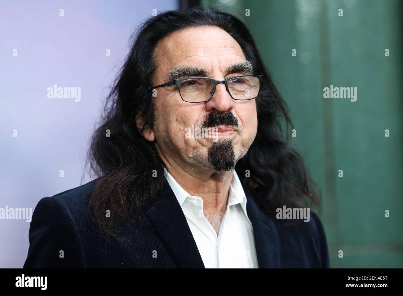 LOS ANGELES, CALIFORNIA, USA - JUNE 05: Writer George DiCaprio arrives ...