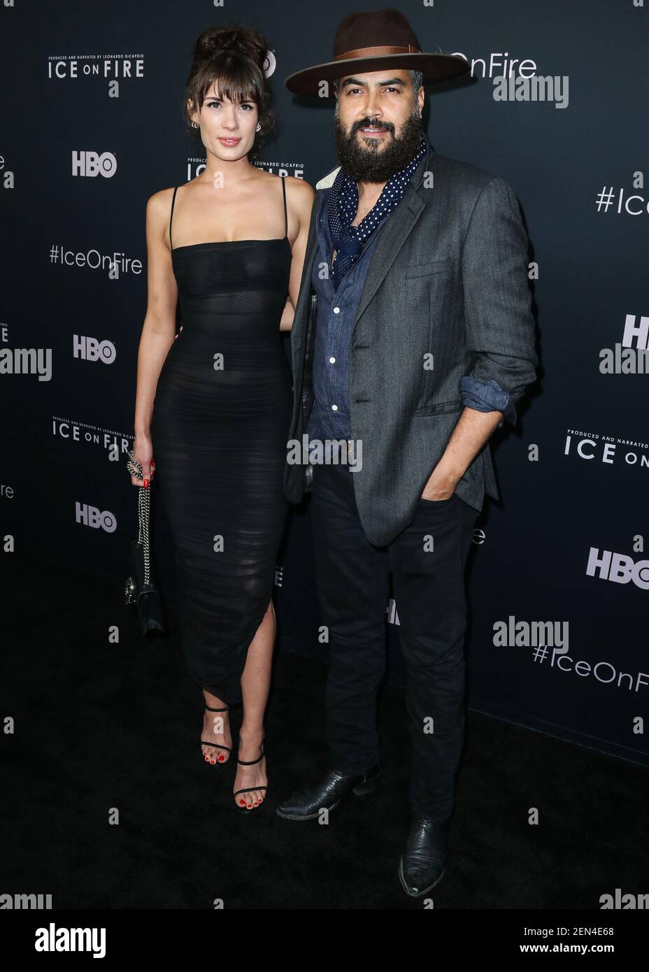 LOS ANGELES, CALIFORNIA, USA - JUNE 05: Shelby Bullard and Jonah ...