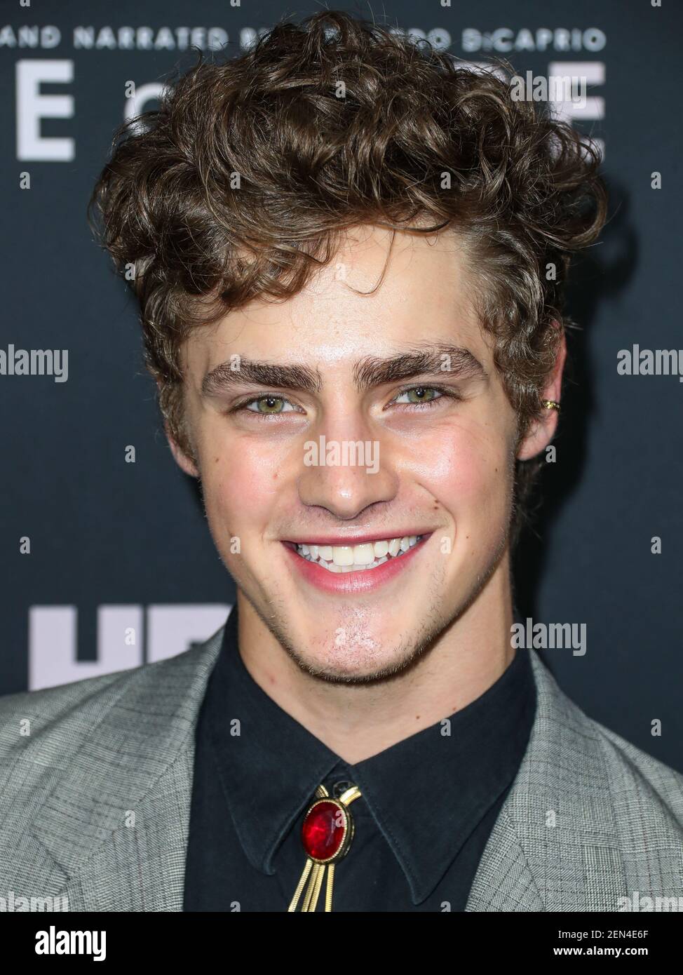 LOS ANGELES, CALIFORNIA, USA - JUNE 05: Actor Steffan Argus arrives at ...