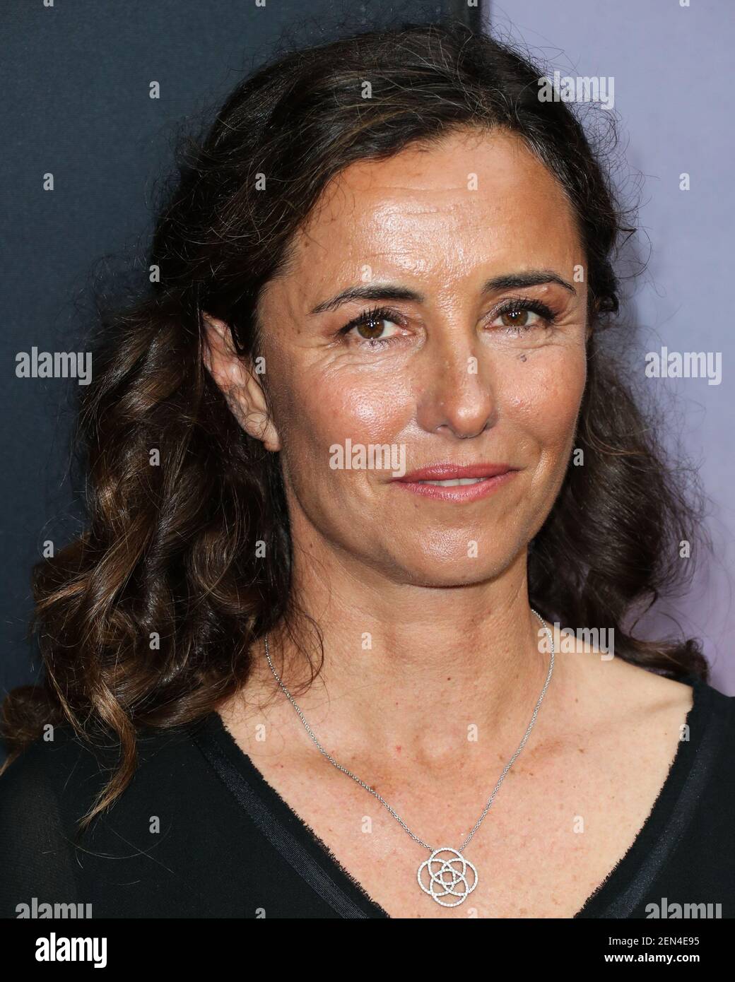 LOS ANGELES, CALIFORNIA, USA - JUNE 05: Director Leila Conners arrives ...