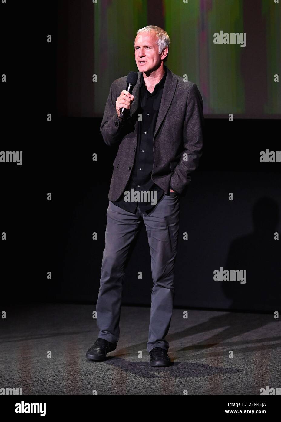 LOS ANGELES - JUNE 5: James Younger attends an FYC event for National ...