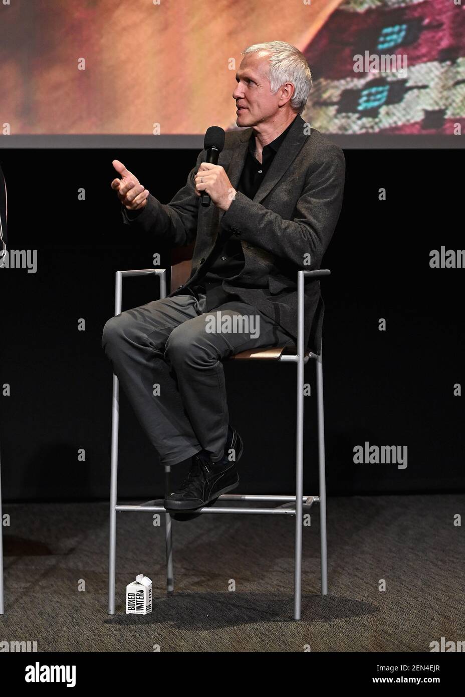 LOS ANGELES - JUNE 5: James Younger attends an FYC event for National ...
