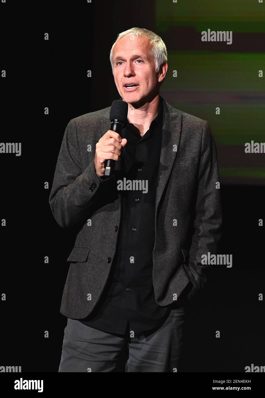 LOS ANGELES - JUNE 5: James Younger attends an FYC event for National ...