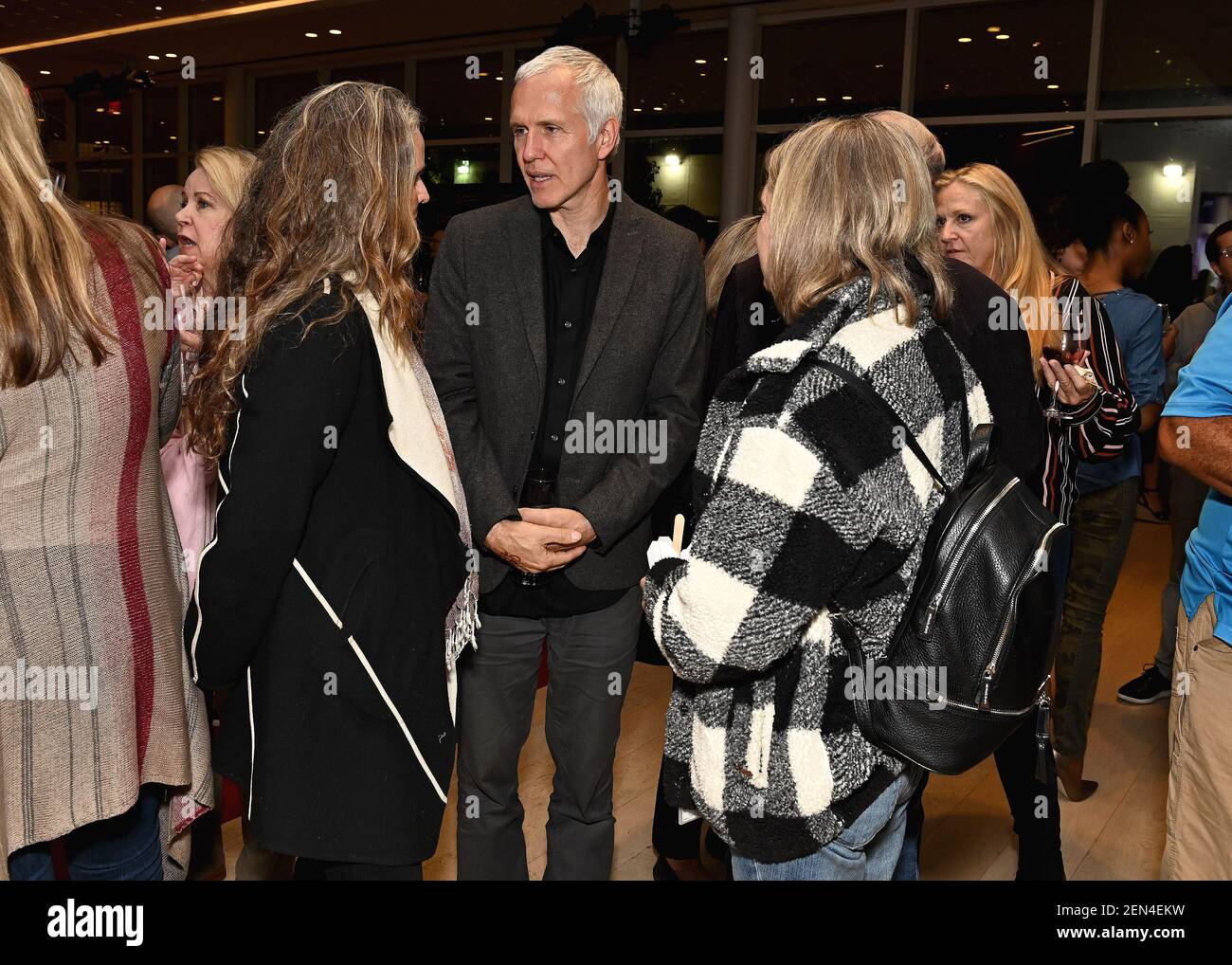 LOS ANGELES - JUNE 5: James Younger attends an FYC event for National ...