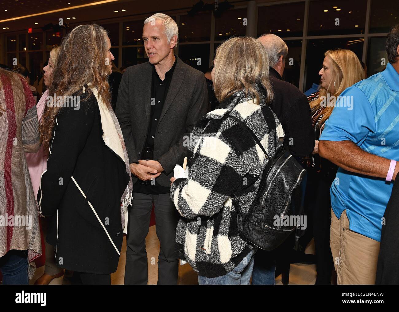 LOS ANGELES - JUNE 5: James Younger attends an FYC event for National ...