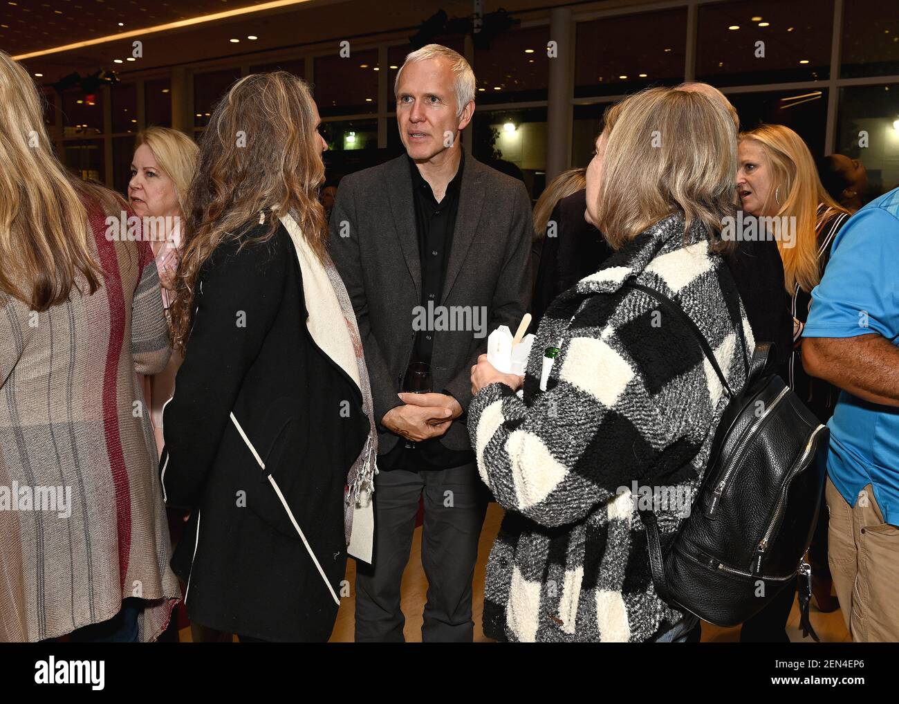 LOS ANGELES - JUNE 5: James Younger attends an FYC event for National ...