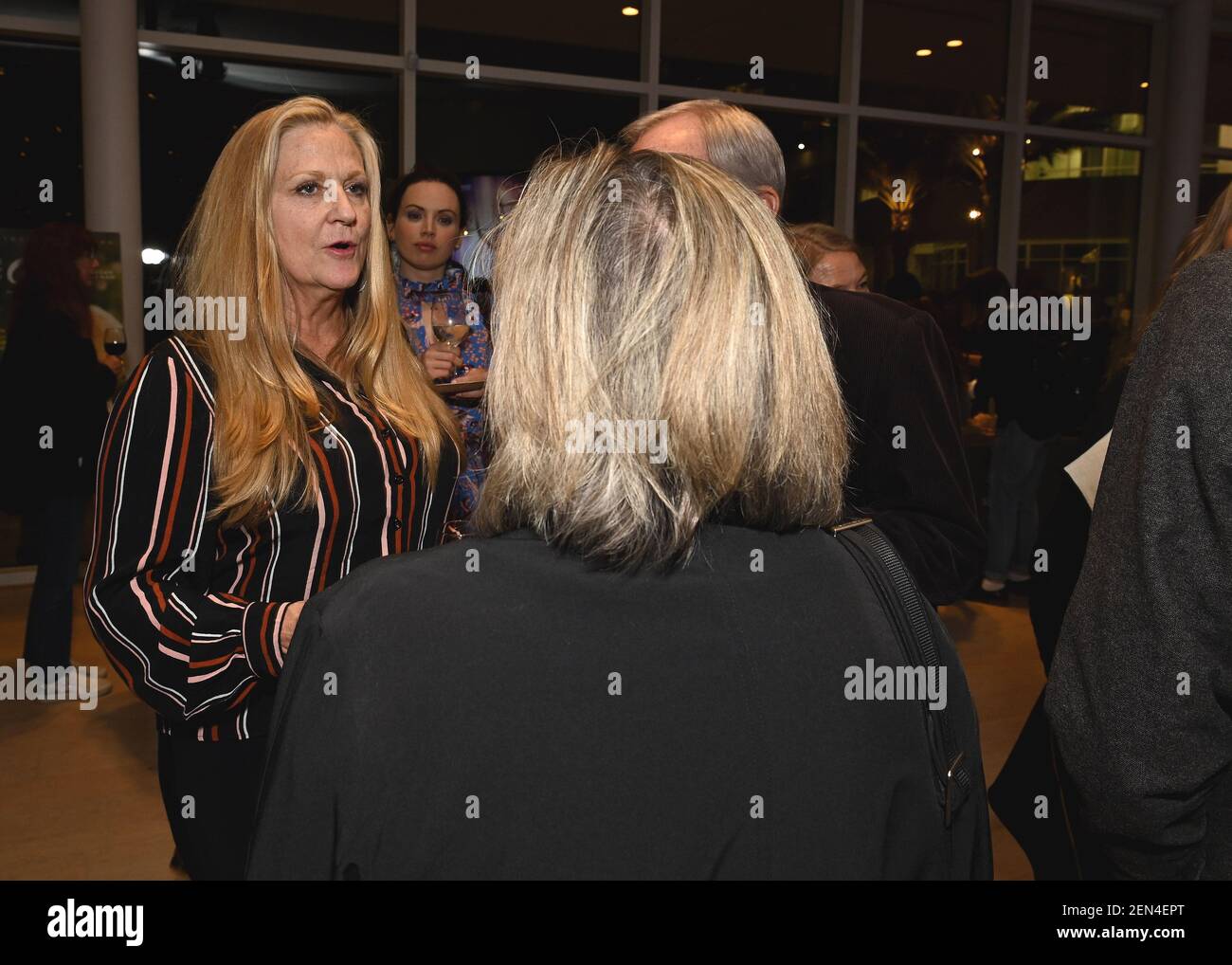 LOS ANGELES - JUNE 5: Lori McCreary attends an FYC event for National ...
