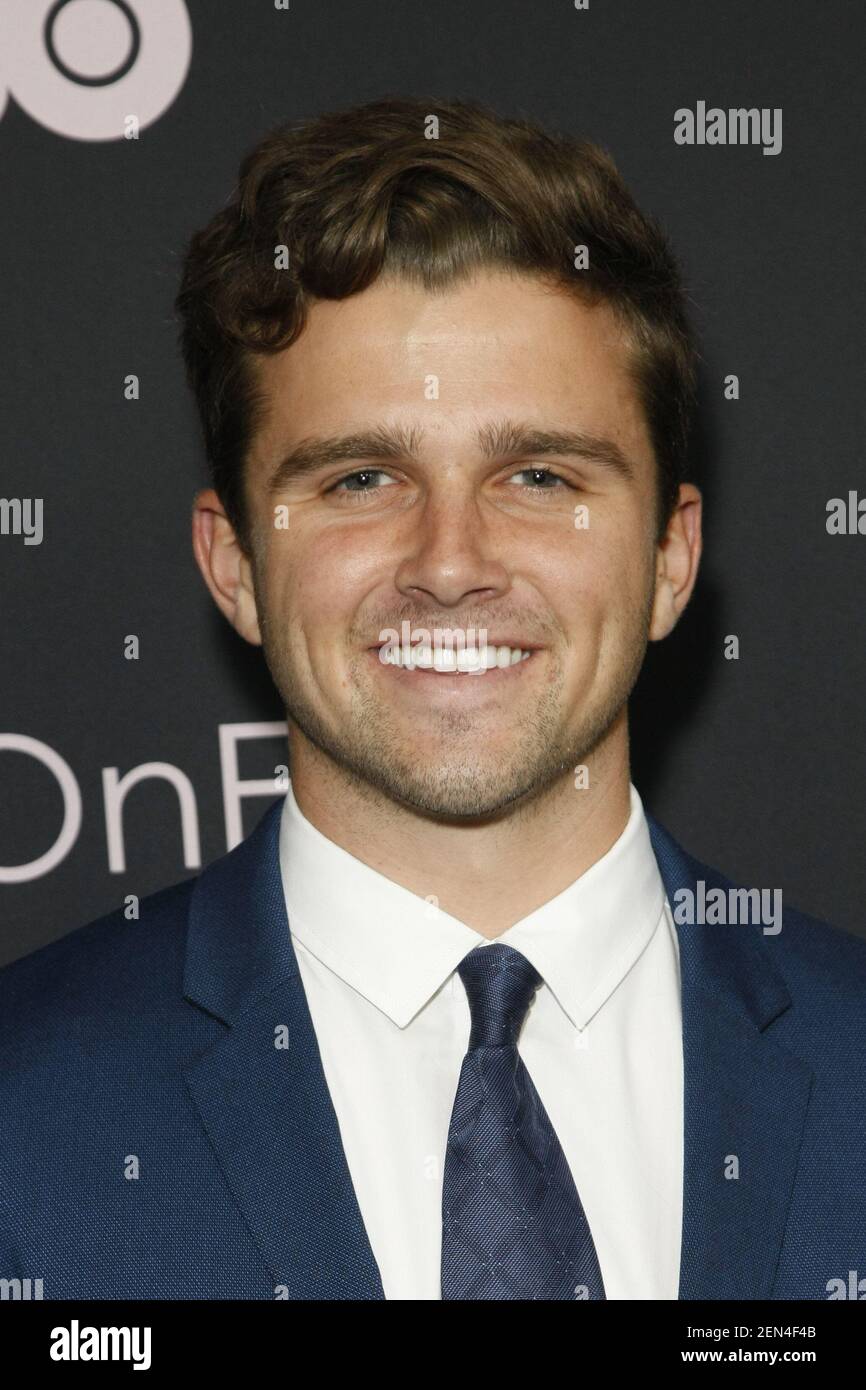 Jackson Hinkle attends the Los Angeles Premiere of HBO's 'Ice on Fire ...