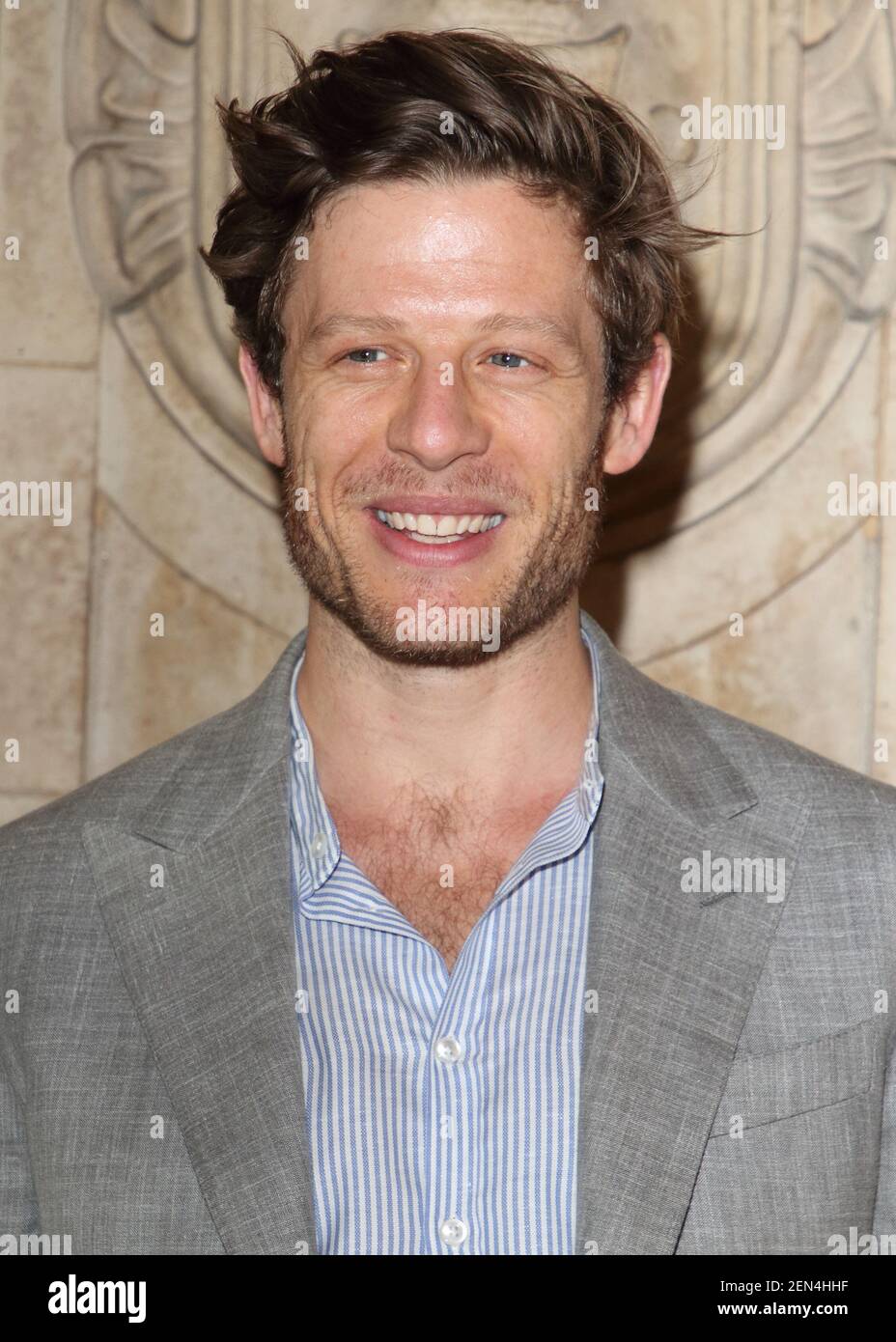 James Norton attends the English National Ballet's Cinderella - Opening ...