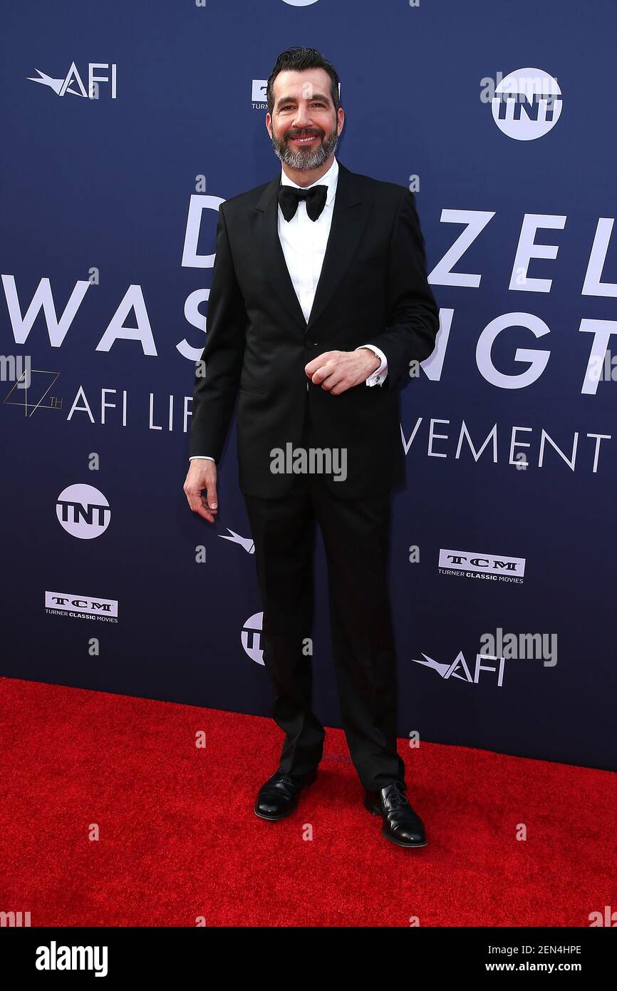 Gabriel Segat attends the 47th AFI Life Achievement Award Honoring ...