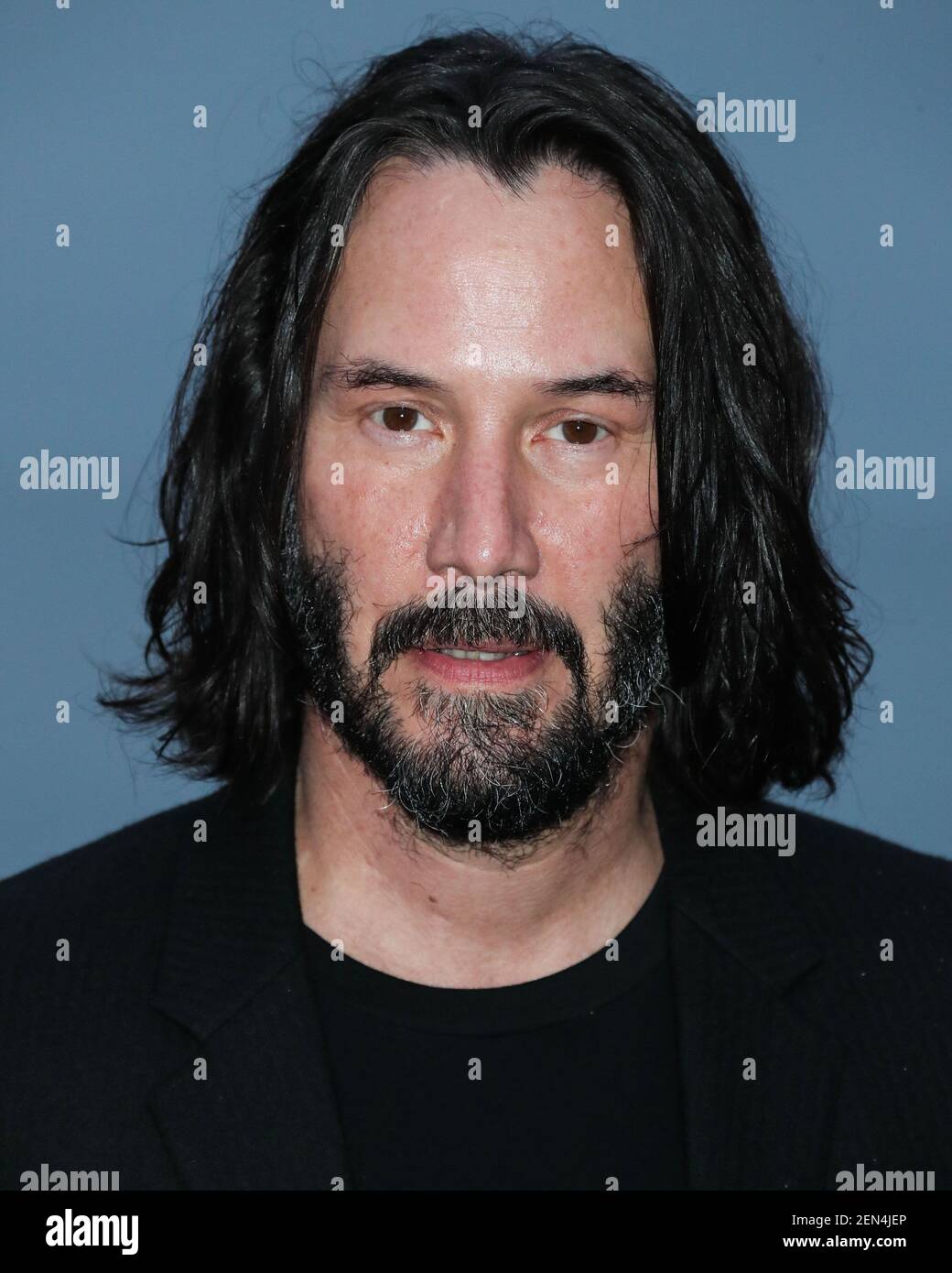 MALIBU, LOS ANGELES, CALIFORNIA, USA - JUNE 06: Actor Keanu Reeves ...