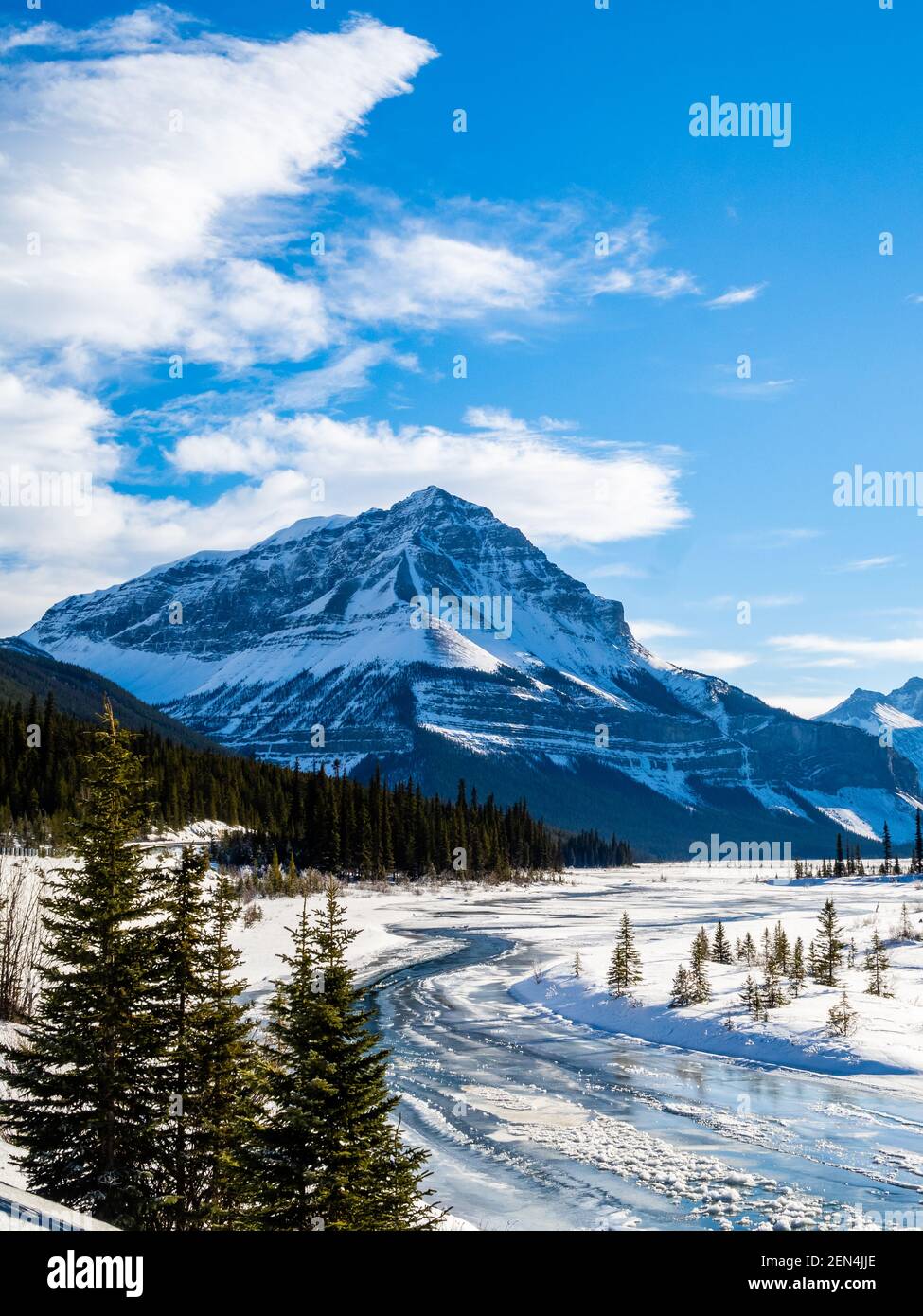 Jasper national park scenery hi-res stock photography and images - Alamy